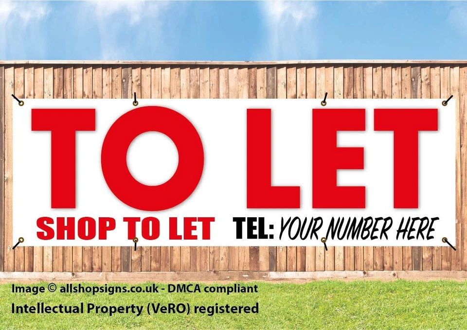 To Let Sign for sale | eBay UK