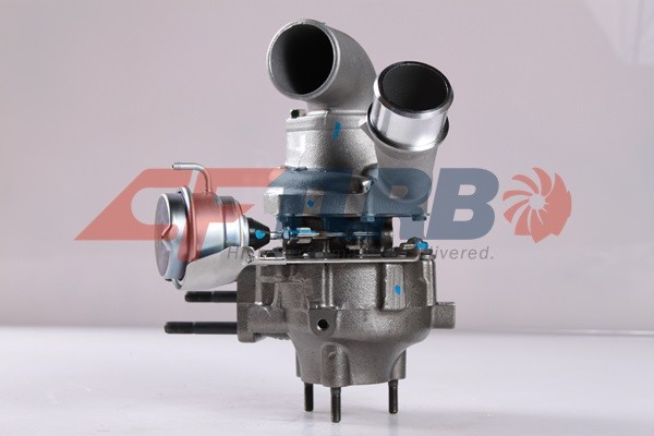 Genuine OEM Hyundai Starex 170HP D4BF 16V Turbocharger BV43 BorgWarner ...