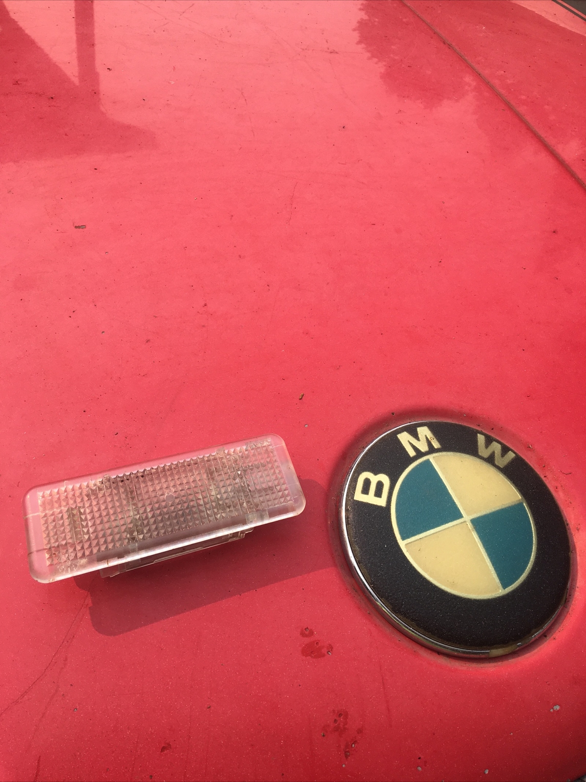 BMW E39/E53 5-Series X5 Interior Floor Lamp 63318363604 (A13) | eBay