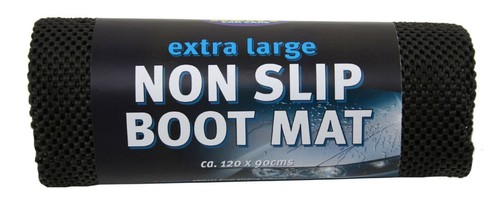120 x 90 Kent Non Slip Car Boot Mat Liner Extra Large Cut To Size ...