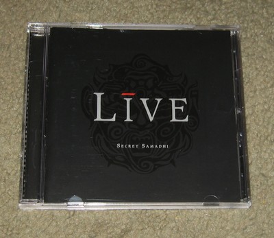 Live - Secret Samadhi (CD, 1997, Radioactive Records) 8811159023 | eBay