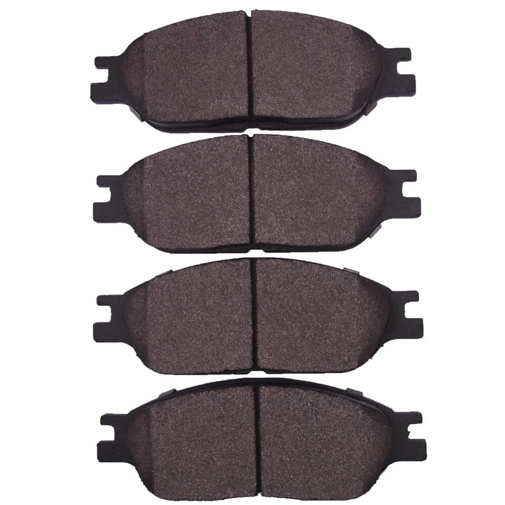 Disc+Brake+Pad+Set-Super+Brakes+Dash+4+Brake+SMD803+fits+99-03+Ford ...