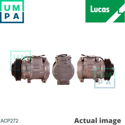 COMPRESSOR AIR CONDITIONING FOR HONDA LEGEND/II/Sedan/Mk C32A2 3.2L ...