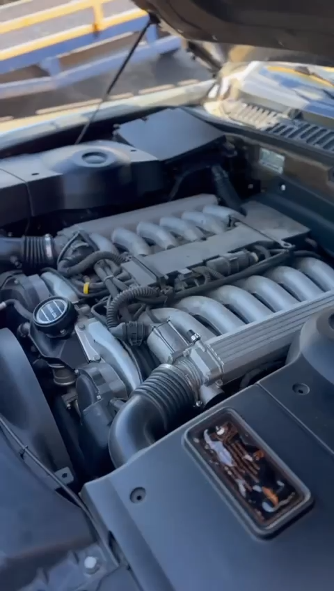 M73 Engine From Rolls-Royce Seraph 64k Miles Great Condition | eBay