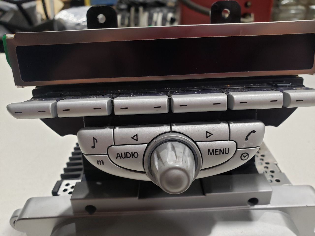 2009 Mini Cooper S R56 Hatchback - Radio CD Player (Non-HD) - 07-10 OEM ...