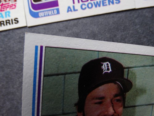 1982 Topps Detroit Tigers Team Set of 30 Baseball Cards | eBay