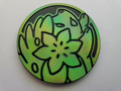 Shaymin Coin Holo Standard Size Pokémon TCG - Near Mint 10e1 | eBay