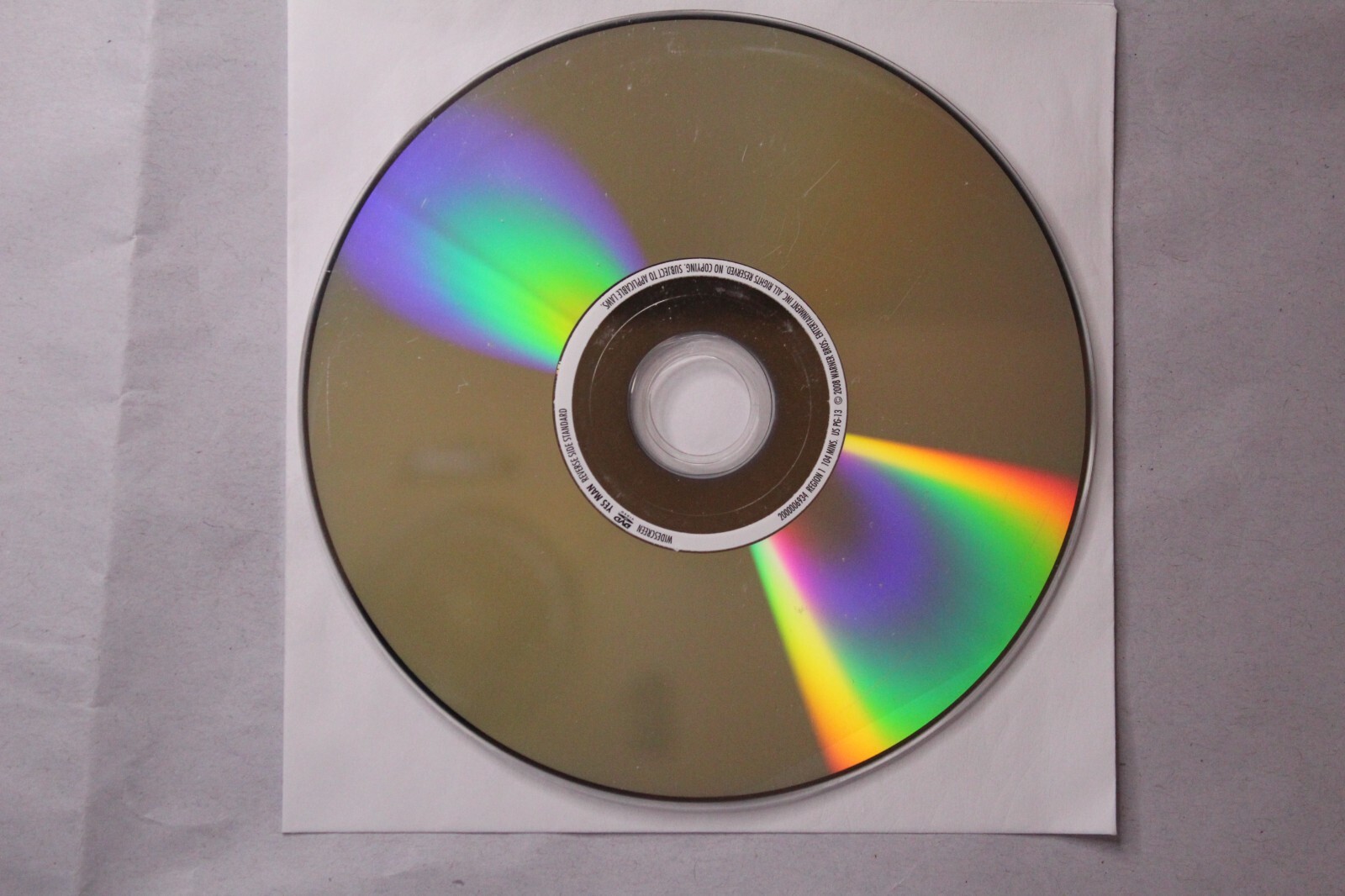 Yes Man (DVD, 2008) Widescreen and Full Screen 85391189954| eBay