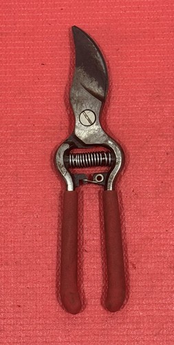 High Performance Drop Forged Steel Pruning Shears Pliers Scissors W/Red ...