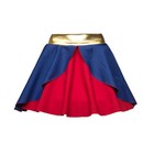 NEW Superhero Skirts Costume Fancy Dress Costume WOMAN Batwoman ADULTS ...