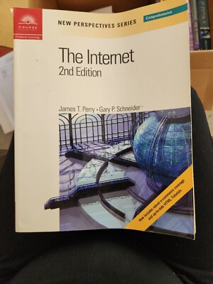 New Perspectives on the Internet 2nd Edition - Comprehensive by ...