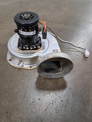 Goodman Amana Y3L248A59 Furnace Draft Inducer Motor 1/33 HP 3000 RPM ...