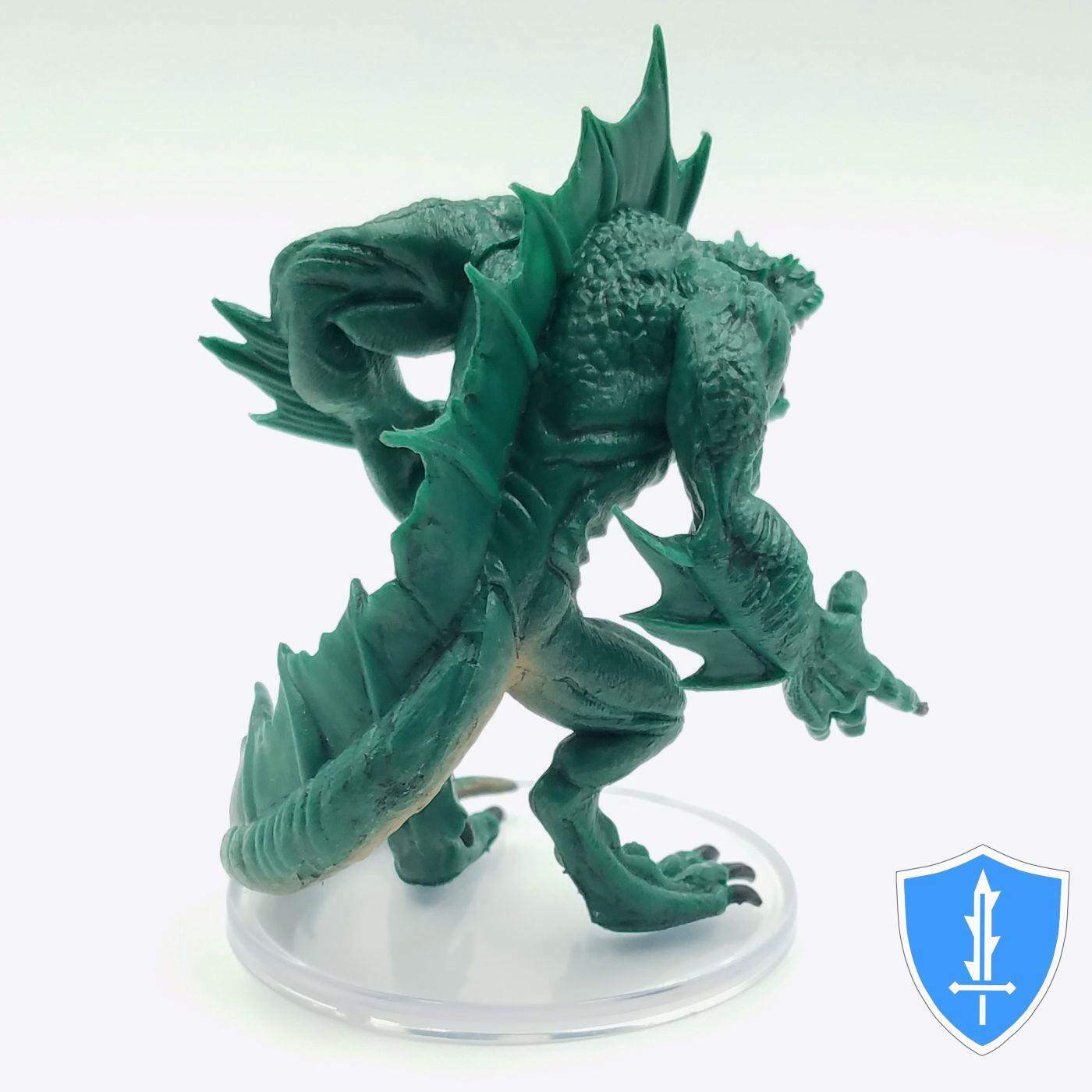 Fleshwarp, Ghonatine - Darklands Rising #26 Pathfinder Battles D&D ...