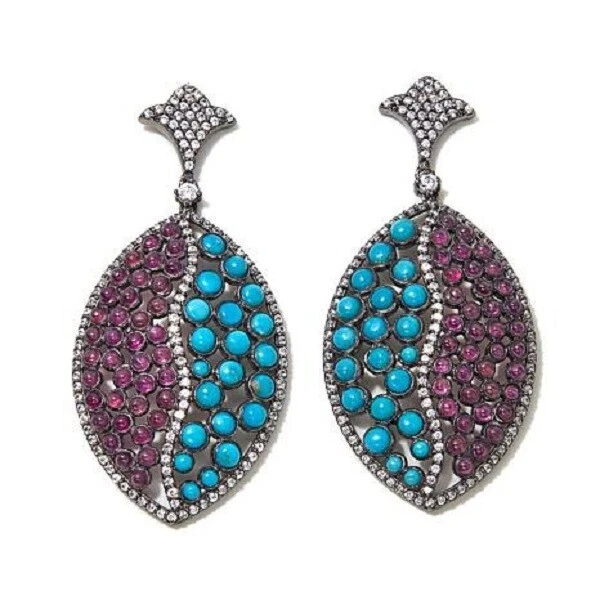 Hsn rarities earrings store
