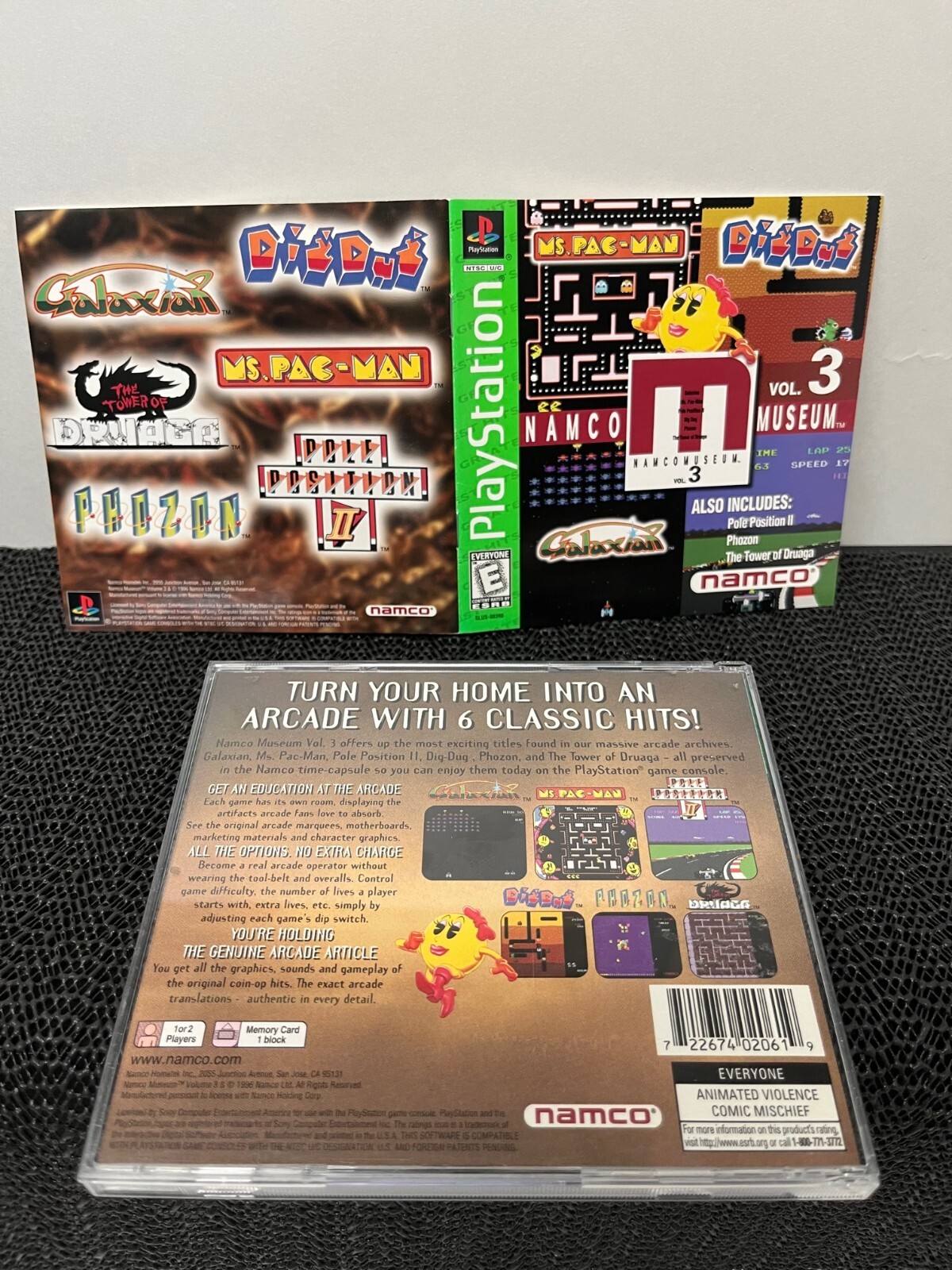 Sony PS1 Game Lot Sony Play Station 1 Pick/Choose N to Z | eBay