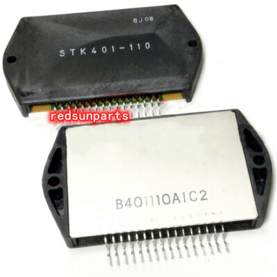 1PCS(pieces)New Original STK401-110 Module Integrated Circuits HYB kk ...