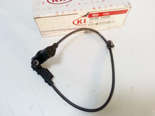 Morning PICANTO 11- Genuine Crankshaft Position Sensor 3918004000 for ...