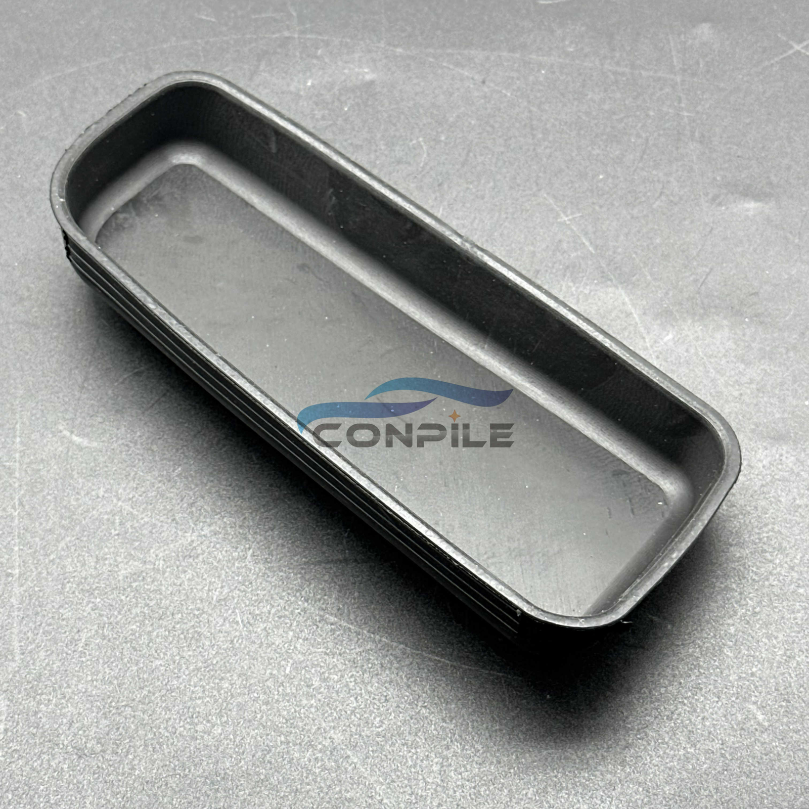 2015-2023 Dodge Charger Gearshift Center Console Bin Mat | Black ...