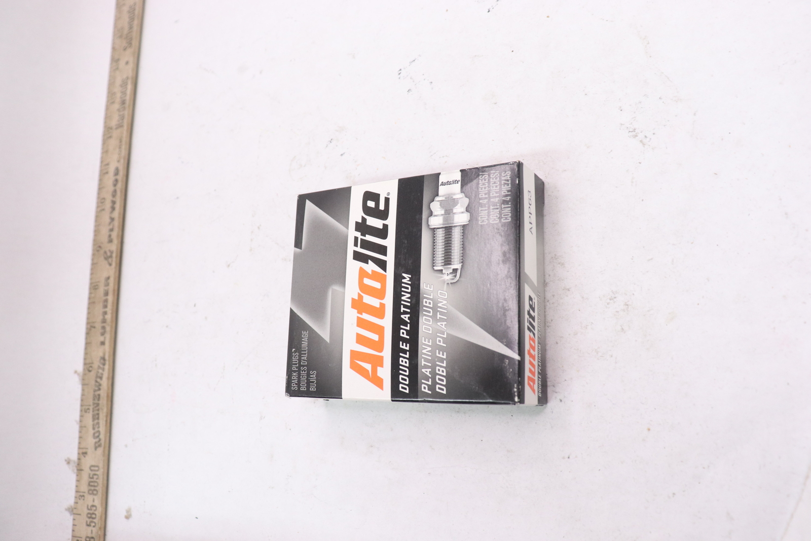 Autolite 63 - Alternative spark plugs