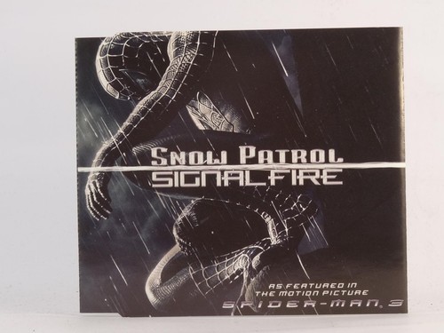 SNOW PATROL SIGNAL FIRE (I97) 2 Track CD Single including Picture ...