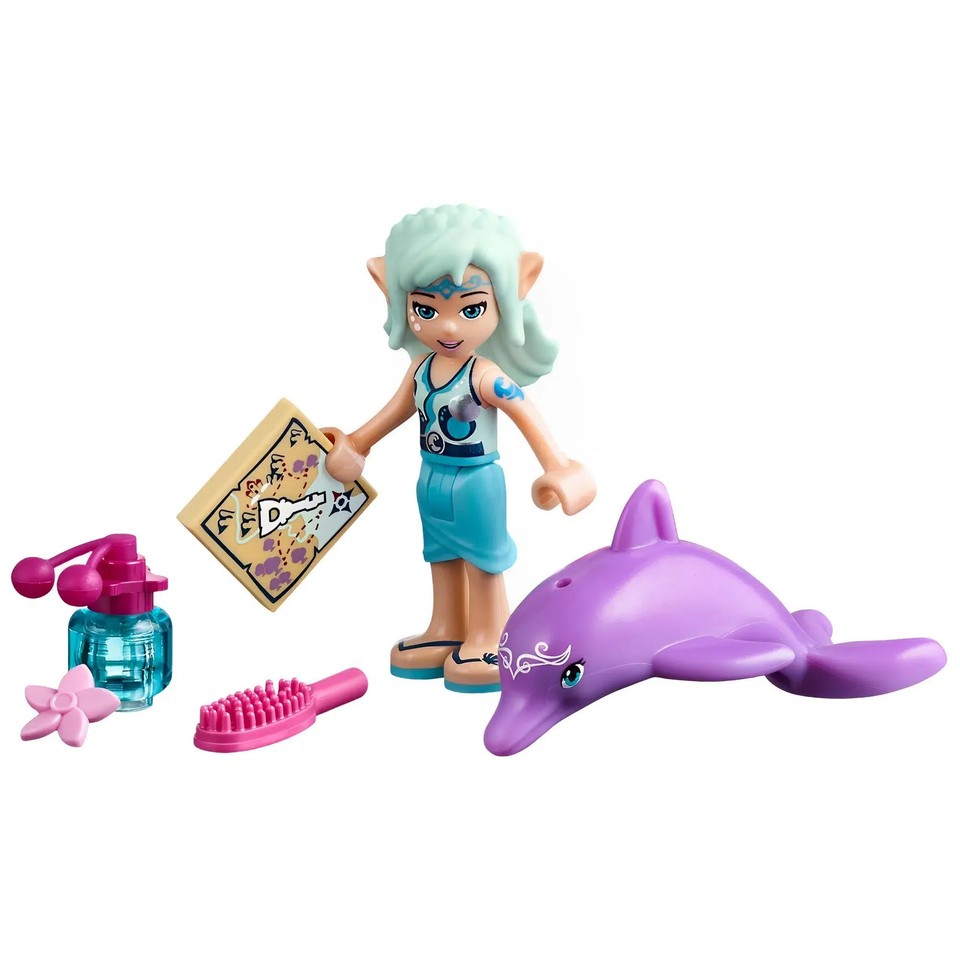 LEGO [Elves] - Naida's Spa Secret Building Set (41072) | eBay