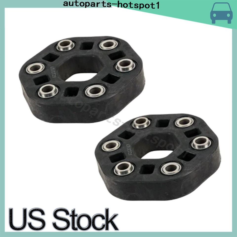 Set of 2 Driveshaft Flex Joint 14cm Fit for 1995 1996 1997 Lexus LS400 ...