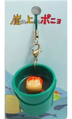 Miscellaneous Ponyo Bucket Ponyo Holder "Ponyo on the Cliff" | eBay