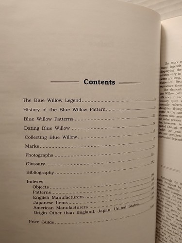 Blue Willow / Gaston's Blue Willow by Mary Frank Gaston - 1994 ...