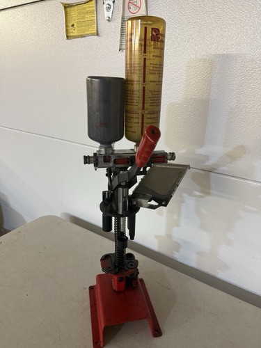 MEC Sizemaster Shotgun Reloader Model SM82 20 Gauge | eBay