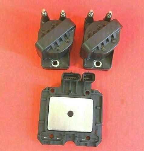 High Quality Ignition Control Module LX-382 with 2 ignition coils DR39 ...