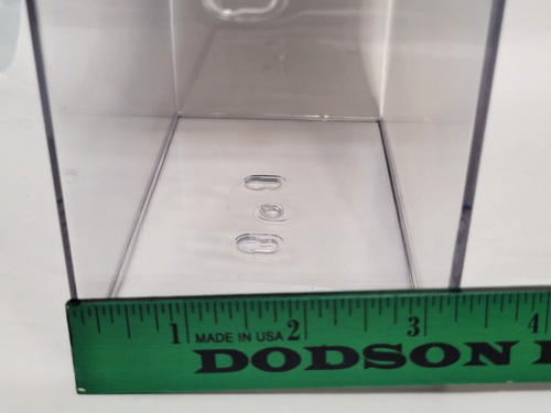 Alpha S3 Magnetic Key Alarm Security Box AVM606B, OPEN, NO KEY, Qty. 10 ...