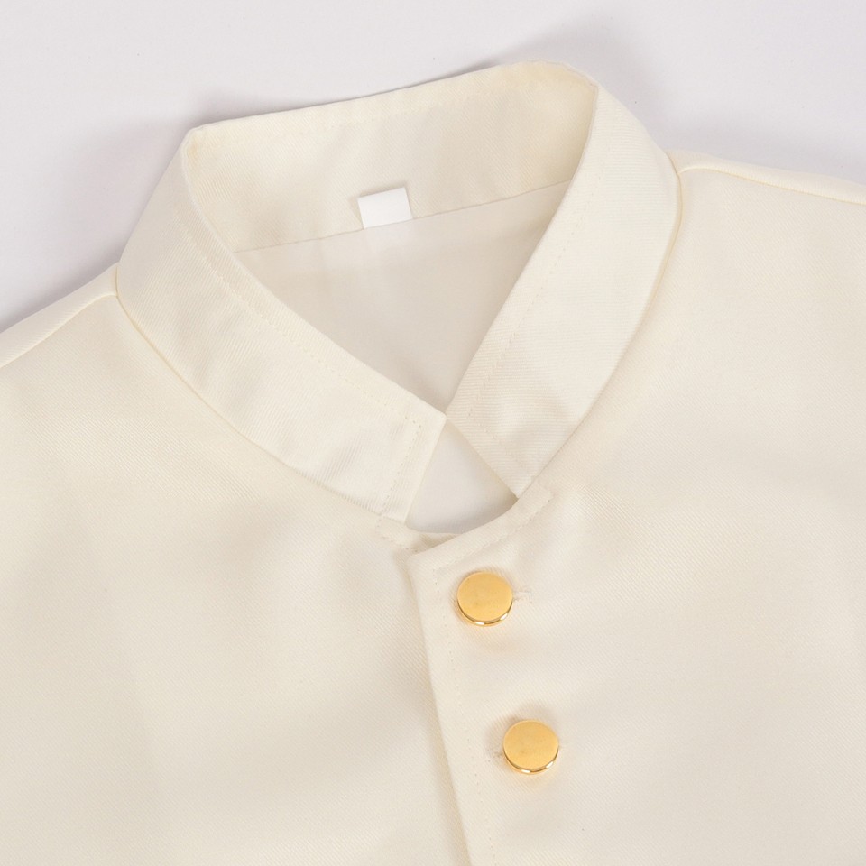 Men Uniform Outfit Musical Hamilton Alexander Hamilton Concert Cosplay ...