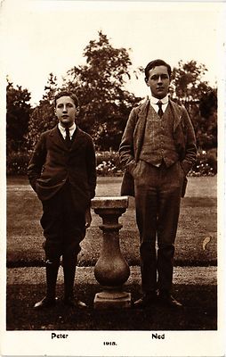 CPA AK Peter, Ned ARTISTE THEATRE STAR (319462) | eBay