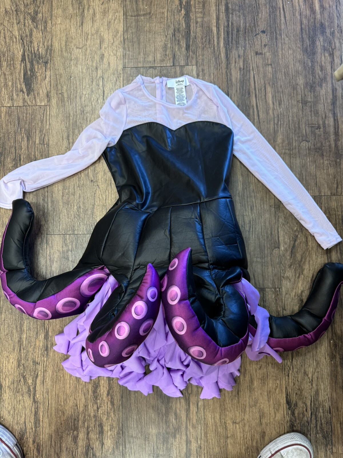 Deluxe Disney Store Plush Ursula Halloween costume 7/… - Gem