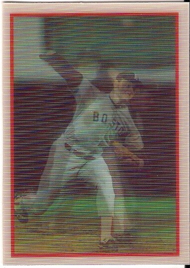 1987 Sportflics VAR Cards with 1987 Copyright Variation You Pick ...