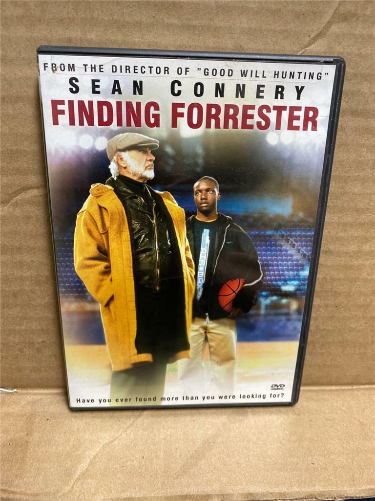 Finding Forrester (DVD, 2001), Sean Connery 43396059894| eBay