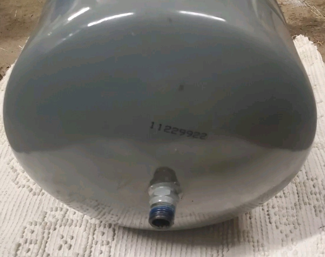 Amtrol Extrol EX-30 EX30 Boiler Expansion Tank 4.4 Gallon Volume #102-1 ...