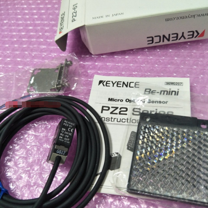 1PC New Keyence PZ2-61 PZ261 Sensor In Box Free Shipping *TT | eBay
