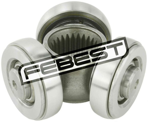 1616-221 Febest TRIPOD JOINT 27X37.95 2113301801, 2123300200 ...