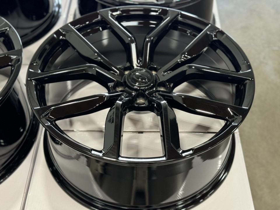 22" Range Rover Autobiography HSE Sport Land Rover Wheels Rims | 4 | 72 ...