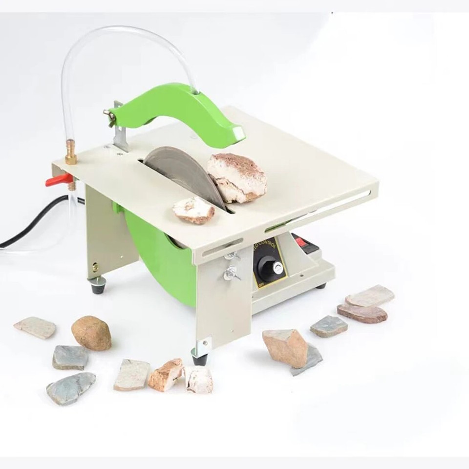 Multi-function Desktop Mini Stone Polisher Grinding Engraving Jade ...