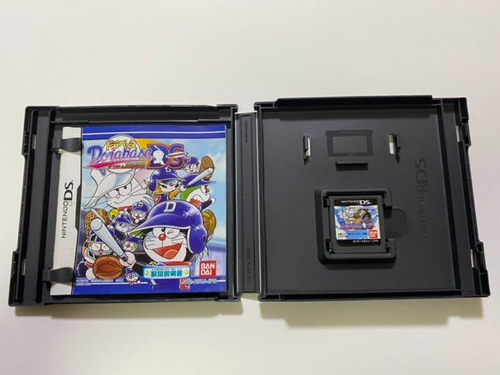 Dorabase 1 Dramatic Stadium & 2 Nettou Ultra stadium set Nintendo DS ...