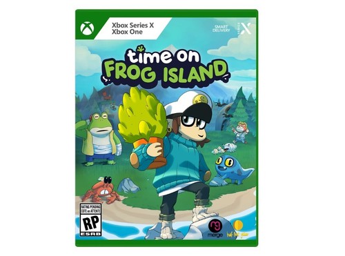 Zeit Auf Frosch Island - Xbox Serie X, Brandneu | eBay.de