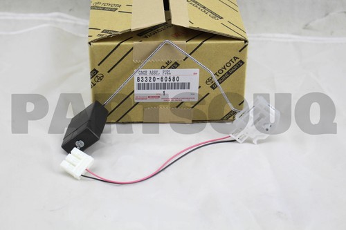 8332060580 Genuine Toyota GAGE ASSY, FUEL SENDER 83320-60580 | eBay