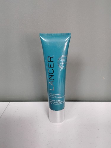 New & Sealed! Lancer The Method Cleanse Normal-Combination Skin 4.05 oz ...