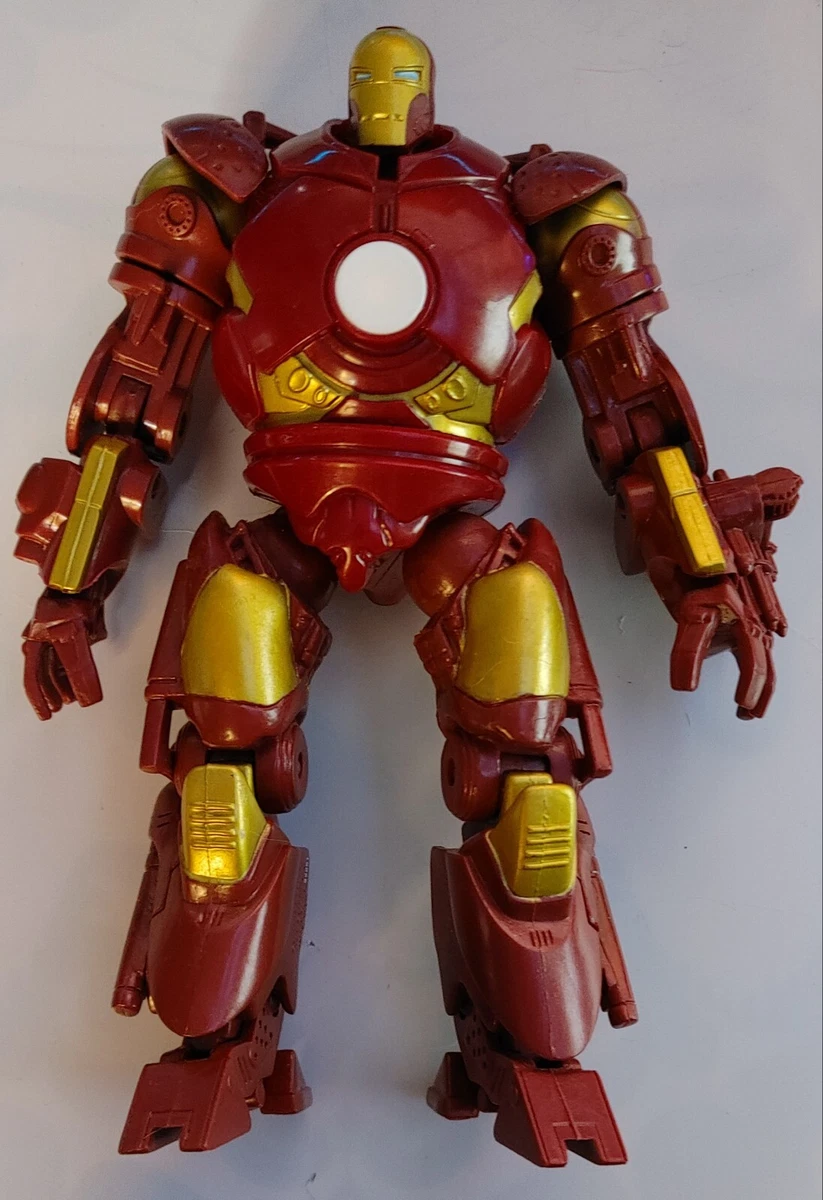 Iron Man 2008 Iron Monger