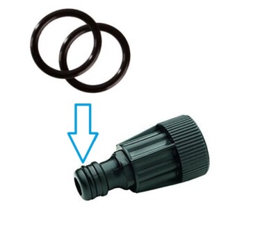 O-ring for Gerni hose adapter | eBay Australia