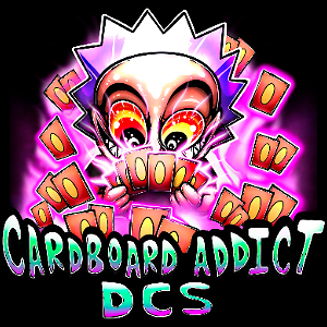 Cardboard Addict DCS | eBay Stores