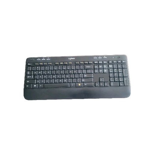 LOGITECH K520 Wireless KEYBOARD (No USB Receiver) P/N 820-007886 - For ...