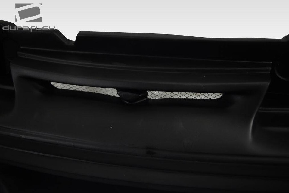 Duraflex Stalker Front Bumper Cover - 1 Piece for 1987-1993 Mustang | eBay